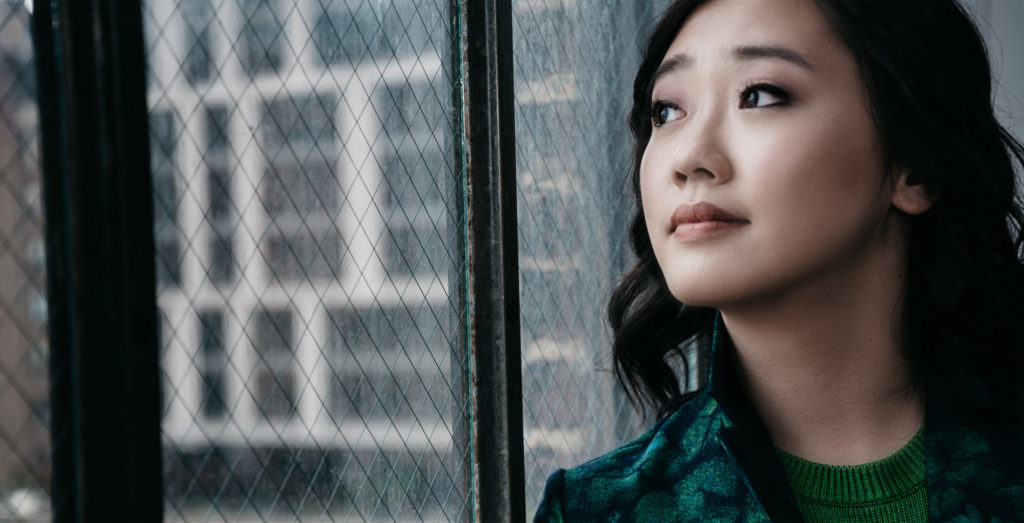 Virtuosa pianista Fei Fei Dong brindará dos conciertos con la Orquesta ...