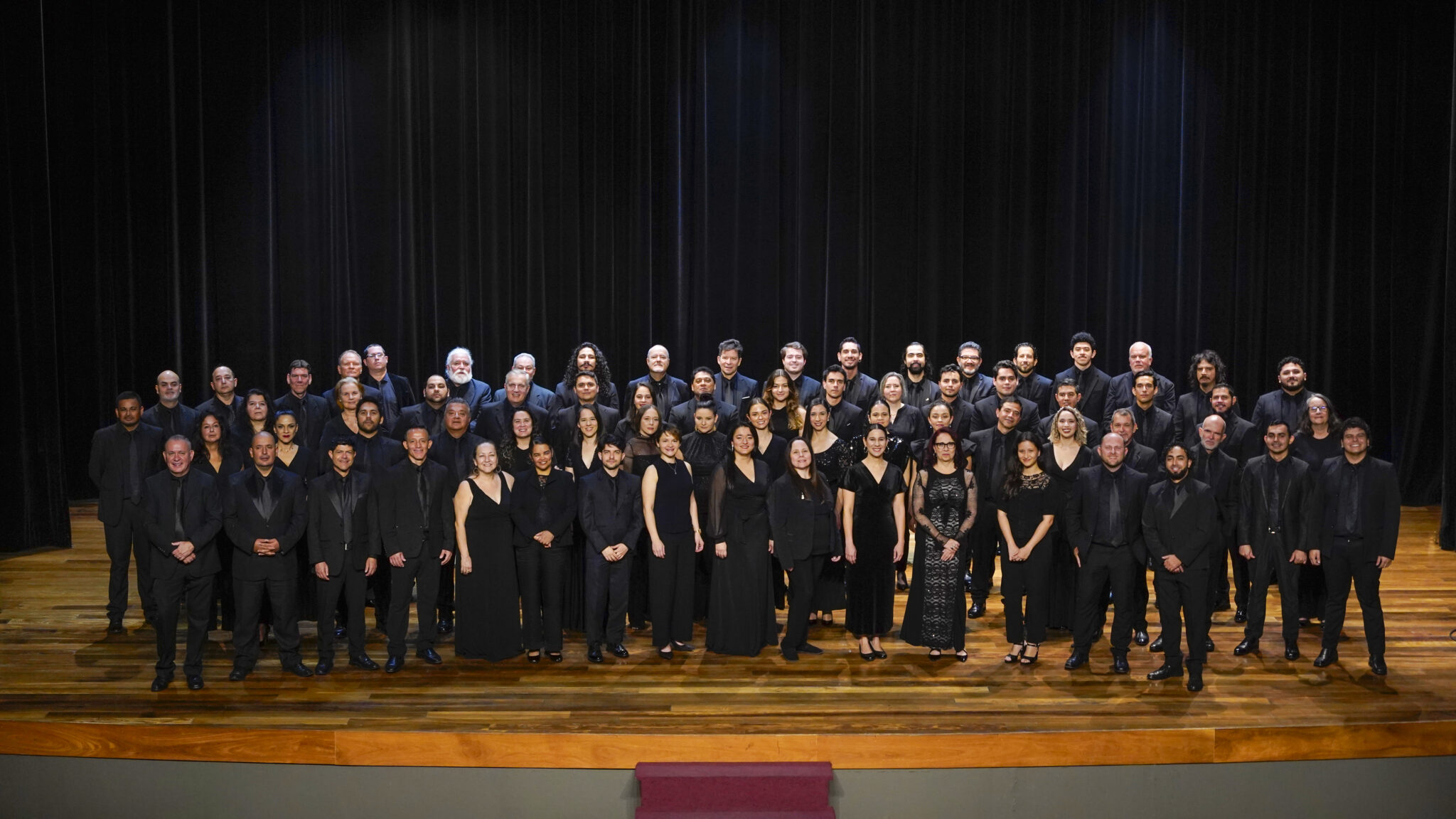 Inscripción de audiciones OSNCR – Centro Nacional de la Música